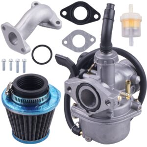 jingke pz19 carburetor with 35mm air filter for 50cc 70 90 110cc dr50 crf xr 50 apollo 125cc coolster kazuma 110 taotao buyang coolsport redcat peace baja chinese atv quad go cart dirt bike parts