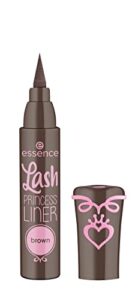 essence | lash princess eyeliner pen | vegan & cruelty free (brown)