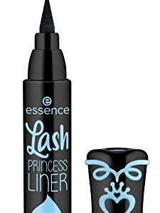 essence | Lash Princess Eyeliner Pen | Vegan & Cruelty Free (Black - Waterproof)