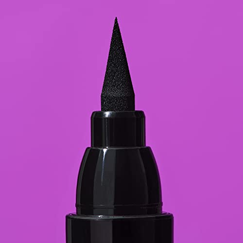 essence | Lash Princess Eyeliner Pen | Vegan & Cruelty Free (Black - Waterproof)