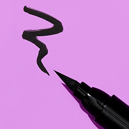 essence | Lash Princess Eyeliner Pen | Vegan & Cruelty Free (Black - Waterproof)