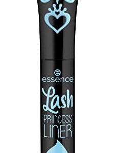 essence | Lash Princess Eyeliner Pen | Vegan & Cruelty Free (Black - Waterproof)