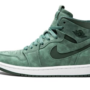 Jordan Womens 1 High Zoom Air CMFT CT0979 301 Emerald Green - Size 7W