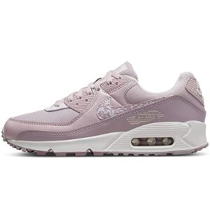 [dc9445-500] womens nike air max 90 (w) 8