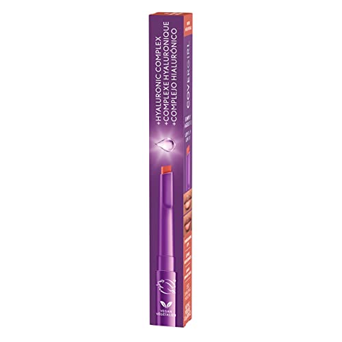 COVERGIRL Simply Ageless Lip Flip Liner, Darling Mocha, Pack of 1