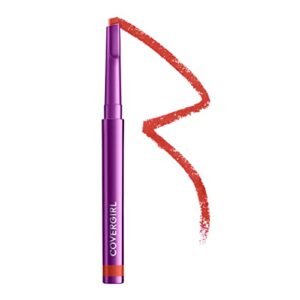 covergirl simply ageless lip flip liner, darling mocha, pack of 1