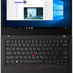 Lenovo ThinkPad L14 Gen 2 14.0" 60Hz FHD IPS Display Business Laptop (Intel i5-1135G7 4-Core, 64GB RAM, 1TB PCIe SSD, Intel Iris Xe, WiFi 6, Bluetooth 5.2, HD Webcam, Win 11 Pro) with Hub