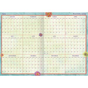 LANG SIMPLE INSPIRATIONS™ 2023 MONTHLY PLANNER (23991012116)