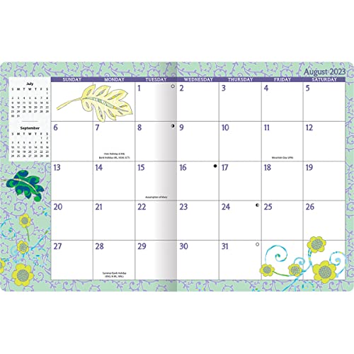 Wsbl Ladybird 2023 Monthly Planner (23997050007)