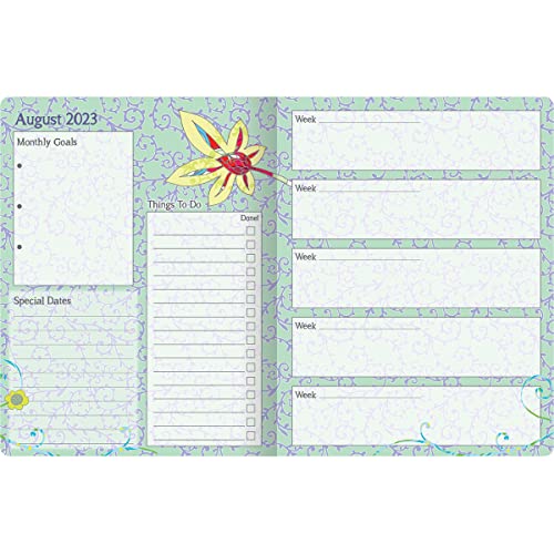 Wsbl Ladybird 2023 Monthly Planner (23997050007)