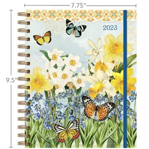 WSBL Botanical Gardens 2023 File-It™ Planner (23997071006)