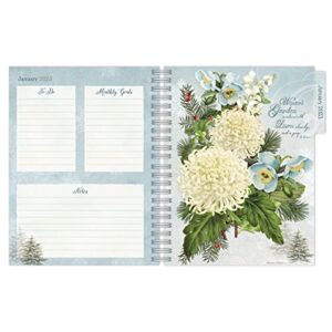 WSBL Botanical Gardens 2023 File-It™ Planner (23997071006)