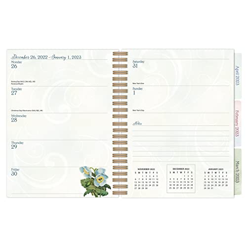 WSBL Botanical Gardens 2023 File-It™ Planner (23997071006)