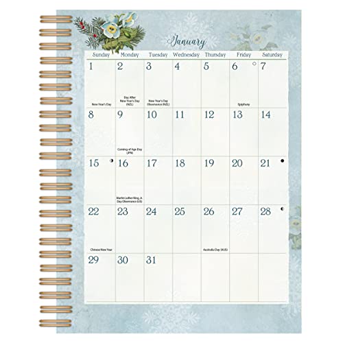 WSBL Botanical Gardens 2023 File-It™ Planner (23997071006)