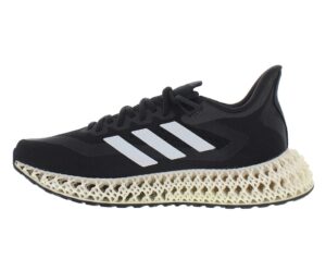 adidas 4dfwd 2 running shoes women's, black, size 9