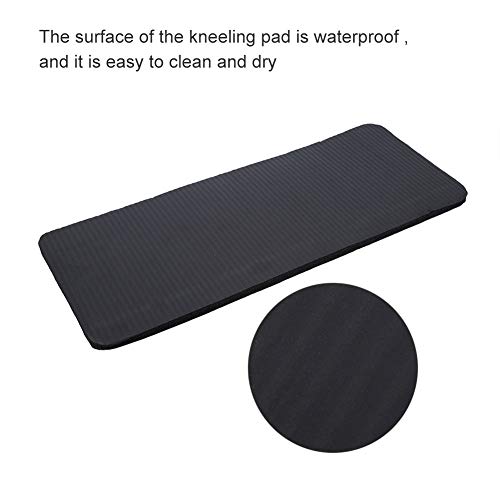 01 02 015 Knee Mat, Convenient to Store Garden Knee Pad Comfortable Soft Easy to for Gardening Working