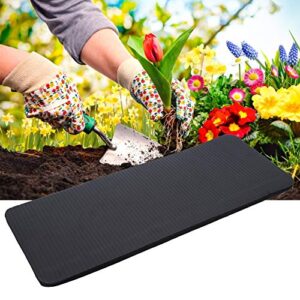 01 02 015 Knee Mat, Convenient to Store Garden Knee Pad Comfortable Soft Easy to for Gardening Working