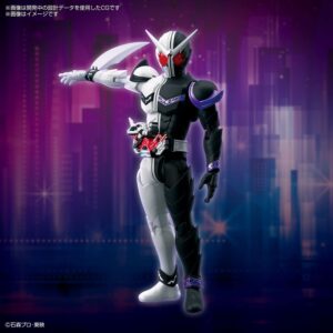 BANDAI Hobby - Figure-Rise Standard Kamen Rider Double FangJoker