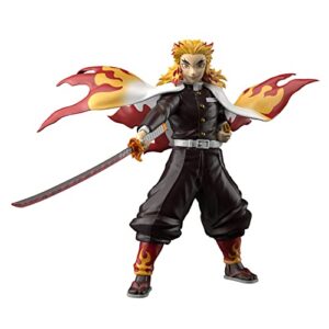 bandai hobby - demon slayer - kyojuro rengoku model kit