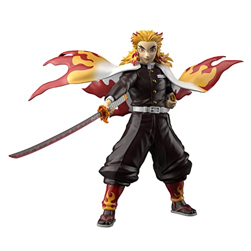 Bandai Hobby - Demon Slayer - Kyojuro Rengoku Model Kit