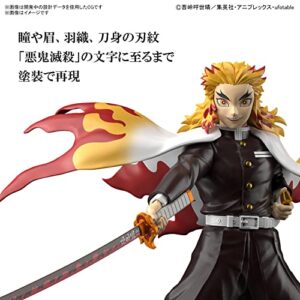 Bandai Hobby - Demon Slayer - Kyojuro Rengoku Model Kit