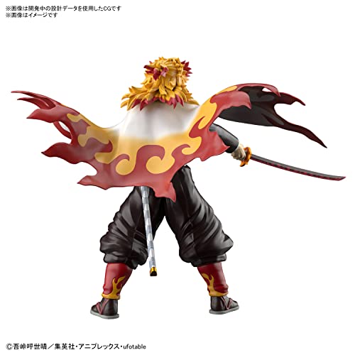 Bandai Hobby - Demon Slayer - Kyojuro Rengoku Model Kit