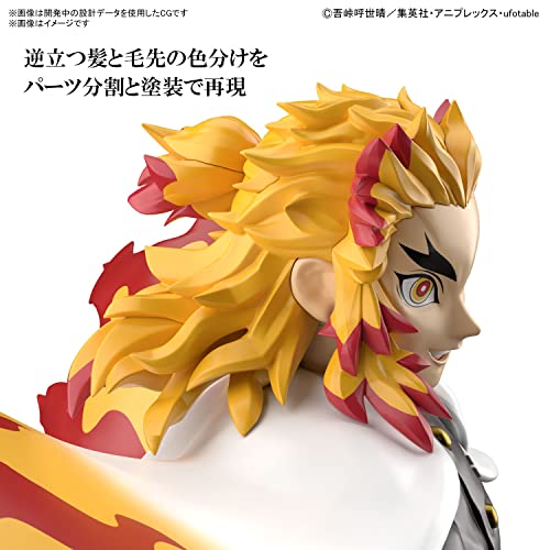 Bandai Hobby - Demon Slayer - Kyojuro Rengoku Model Kit