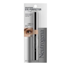 healthy skin brightening eye perfector & under eye concealer broad spectrum spf 20