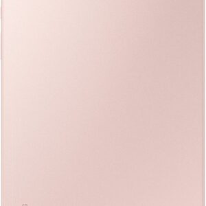 SAMSUNG Galaxy Tab A8 10.5-inch (1920x1200) WiFi Only Tablet Bundle, Eight-Core Unisoc T618 Processor, Bluetooth, Front & Rear Camera, Smart Switch,Android 11 + Accessories (64GB, Pink Gold)