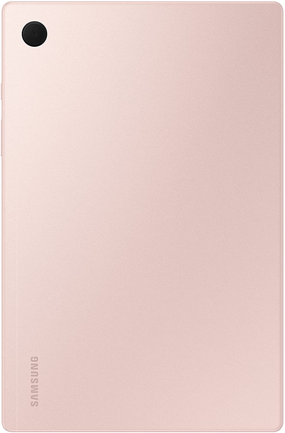 SAMSUNG Galaxy Tab A8 10.5-inch (1920x1200) WiFi Only Tablet Bundle, Eight-Core Unisoc T618 Processor, Bluetooth, Front & Rear Camera, Smart Switch,Android 11 + Accessories (64GB, Pink Gold)