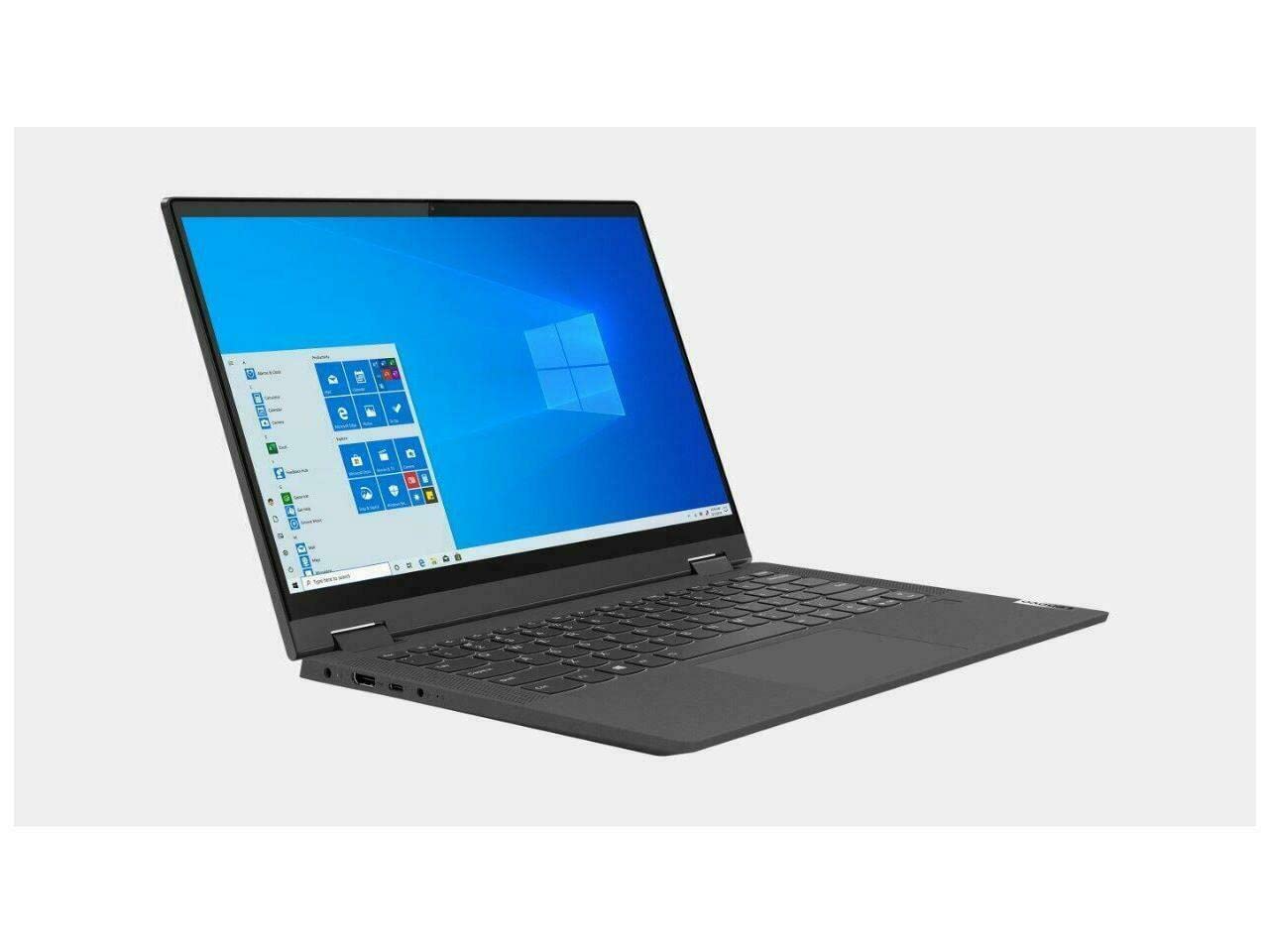 Lenovo 2022 Newest IdeaPad Flex 5i 14” FHD 2 in 1 Touchscreen Laptop, Intel i7-1165G7 Up to 4.7GHz, 12GB RAM, 1TB SSD, Backlit Keyboard, Fingerprint, Intel Iris Xe Graphics,Win10 + CUE Accessories