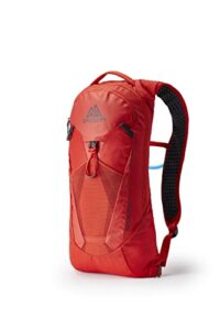 gregory mountain products tempo 6 h2o hiking backpack