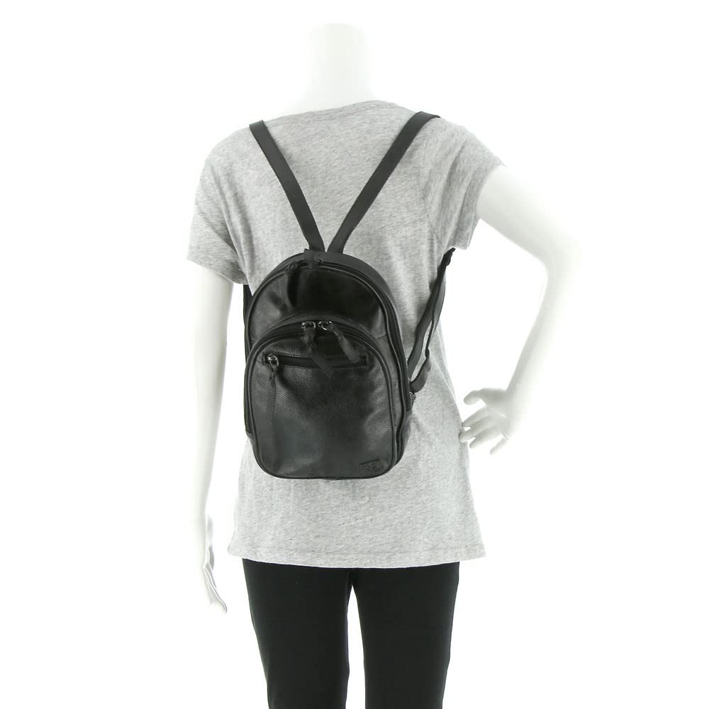 BedStu Dominique Backpack Black