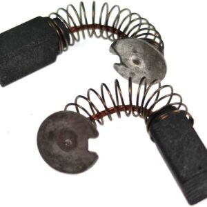 Carbon Brush Assembly Replaces Fits Milwaukee Power Tools 22-18-0910 2/pk - N10