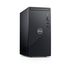 dell inspiron 3891 business desktop computer, 10th gen intel core i5-10400, windows 10 pro, 16gb ram, 512gb ssd+1tb hdd, intel uhd graphics 630, wi-fi 6, bluetooth