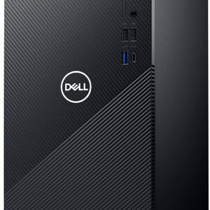 Dell Inspiron 3891 Business Desktop Computer, 10th Gen Intel Core i5-10400, Windows 10 Pro, 16GB RAM, 512GB SSD+1TB HDD, Intel UHD Graphics 630, Wi-Fi 6, Bluetooth