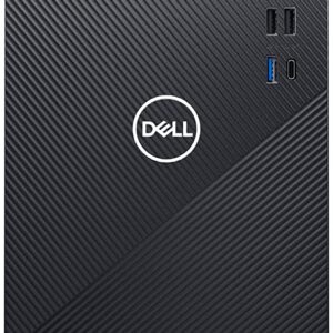 Dell Inspiron 3891 Business Desktop Computer, 10th Gen Intel Core i5-10400, Windows 10 Pro, 16GB RAM, 512GB SSD+1TB HDD, Intel UHD Graphics 630, Wi-Fi 6, Bluetooth