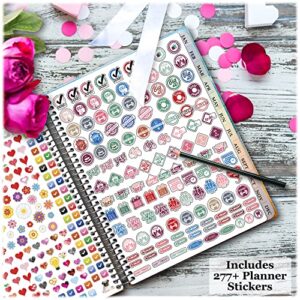 Tools4Wisdom 2024 Planner - October 2023-2024 Planner - 15 Month - Hardcover