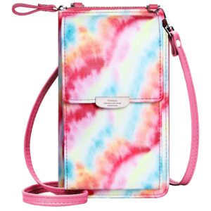 oidery small crossbody phone bags cellphone wallet purse for women with credit card slots