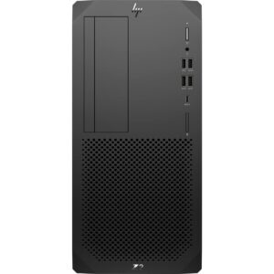 HP Z2 G5 Workstation - 1 x Intel Core i7 Octa-core (8 Core) i7-10700K 10th Gen 3.80 GHz - 32 GB DDR4 SDRAM RAM - 512 GB SSD - Tower - Black - Intel W480 Chip - Windows 11 Pro - NVIDIA Quadro T1000 4 G