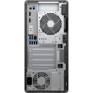 HP Z2 G5 Workstation - 1 x Intel Core i7 Octa-core (8 Core) i7-10700K 10th Gen 3.80 GHz - 32 GB DDR4 SDRAM RAM - 512 GB SSD - Tower - Black - Intel W480 Chip - Windows 11 Pro - NVIDIA Quadro T1000 4 G