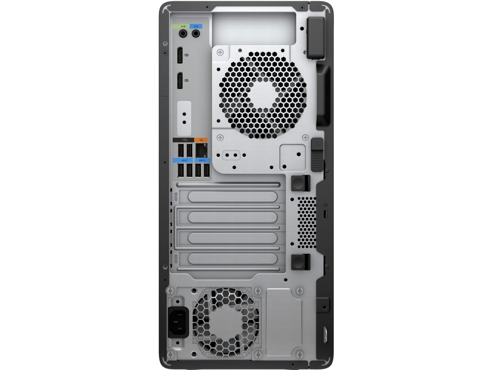 HP Z2 G5 Workstation - 1 x Intel Core i7 Octa-core (8 Core) i7-10700K 10th Gen 3.80 GHz - 32 GB DDR4 SDRAM RAM - 512 GB SSD - Tower - Black - Intel W480 Chip - Windows 11 Pro - NVIDIA Quadro T1000 4 G