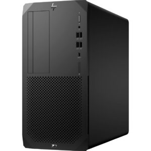 HP Z2 G5 Workstation - 1 x Intel Core i7 Octa-core (8 Core) i7-10700K 10th Gen 3.80 GHz - 32 GB DDR4 SDRAM RAM - 512 GB SSD - Tower - Black - Intel W480 Chip - Windows 11 Pro - NVIDIA Quadro T1000 4 G