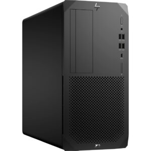 HP Z2 G5 Workstation - 1 x Intel Core i7 Octa-core (8 Core) i7-10700K 10th Gen 3.80 GHz - 32 GB DDR4 SDRAM RAM - 512 GB SSD - Tower - Black - Intel W480 Chip - Windows 11 Pro - NVIDIA Quadro T1000 4 G