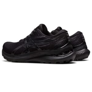 ASICS Women's Gel-Kayano 29 Running Shoes, 8.5, Black/Black