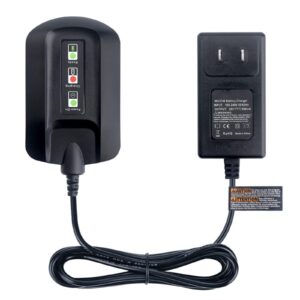 wa3742 charger compatible with worx 20v lithium battery wa3520 wa3525 wa3512 wa3512.1 wa3522 wa3544 wa3575 wa3578 replacement 20v battery charger wa3732 wa3875 wa3881