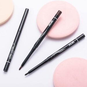 Soft Matte Eyeliner Gel Pen Colorful Eyeliners Gel Pencil Highly Pigmented Smudge-Proof Waterproof Long-Lasting Eye Liner Professional Eyes Makeup