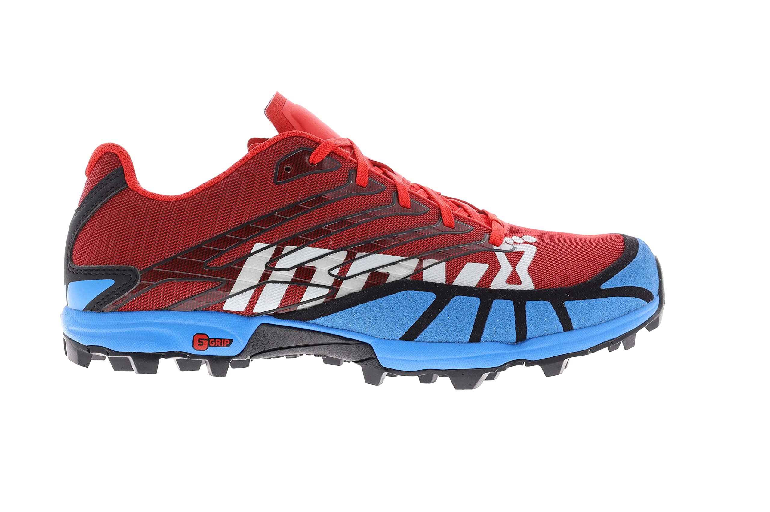 Inov 8 X-Talon 255 Red/Blue Women's (10, Red)