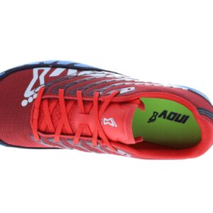 Inov 8 X-Talon 255 Red/Blue Women's (10, Red)