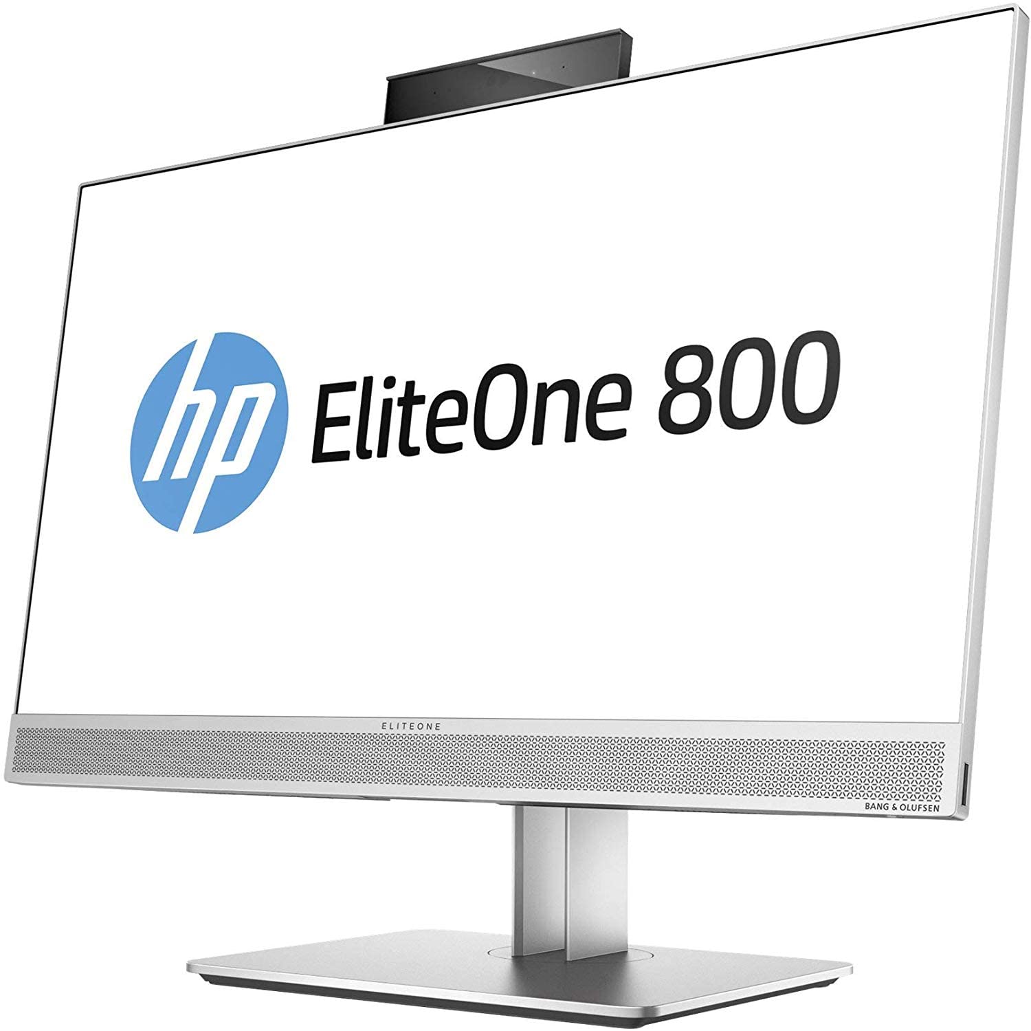 HP EliteOne 800 G3-AIO 23" FHD, Core i7-6700 3.4GHz, 16GB RAM, 512GB Solid State Drive, DVDRW, Windows 10 Pro 64Bit, CAM, (Renewed)